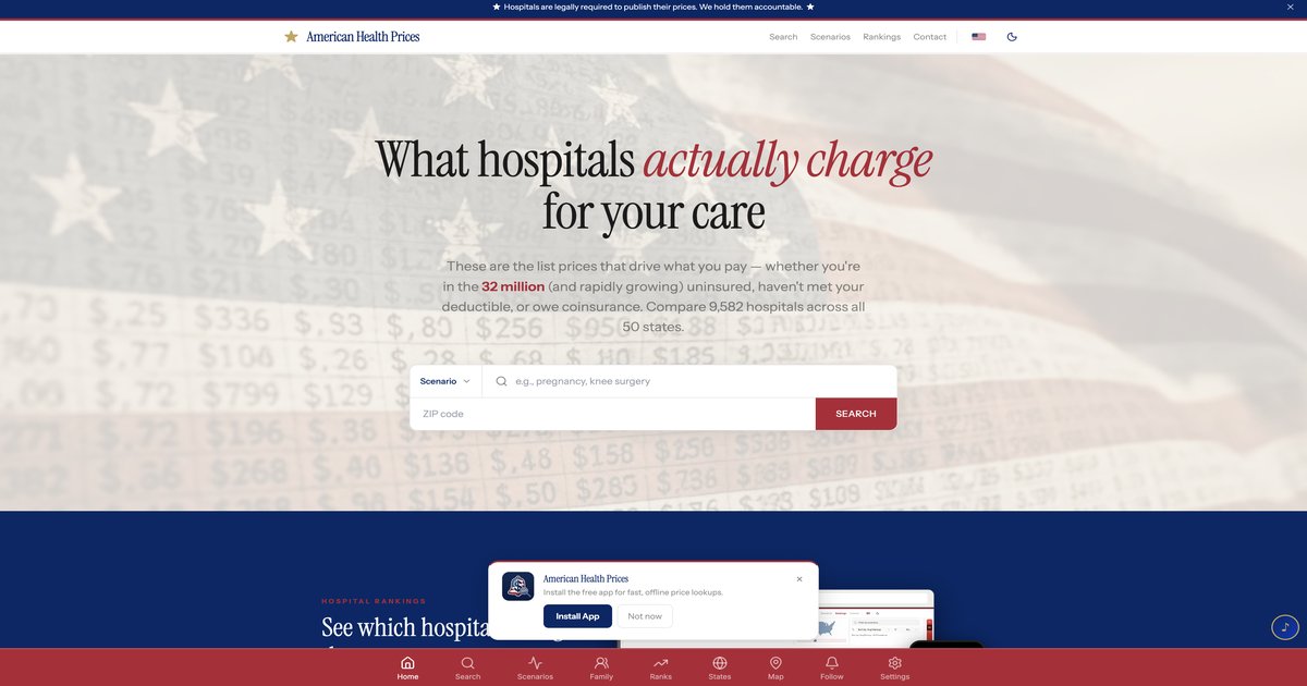 HCPCS L3702 - Hospital Pricing Comparison | American Hospital Prices